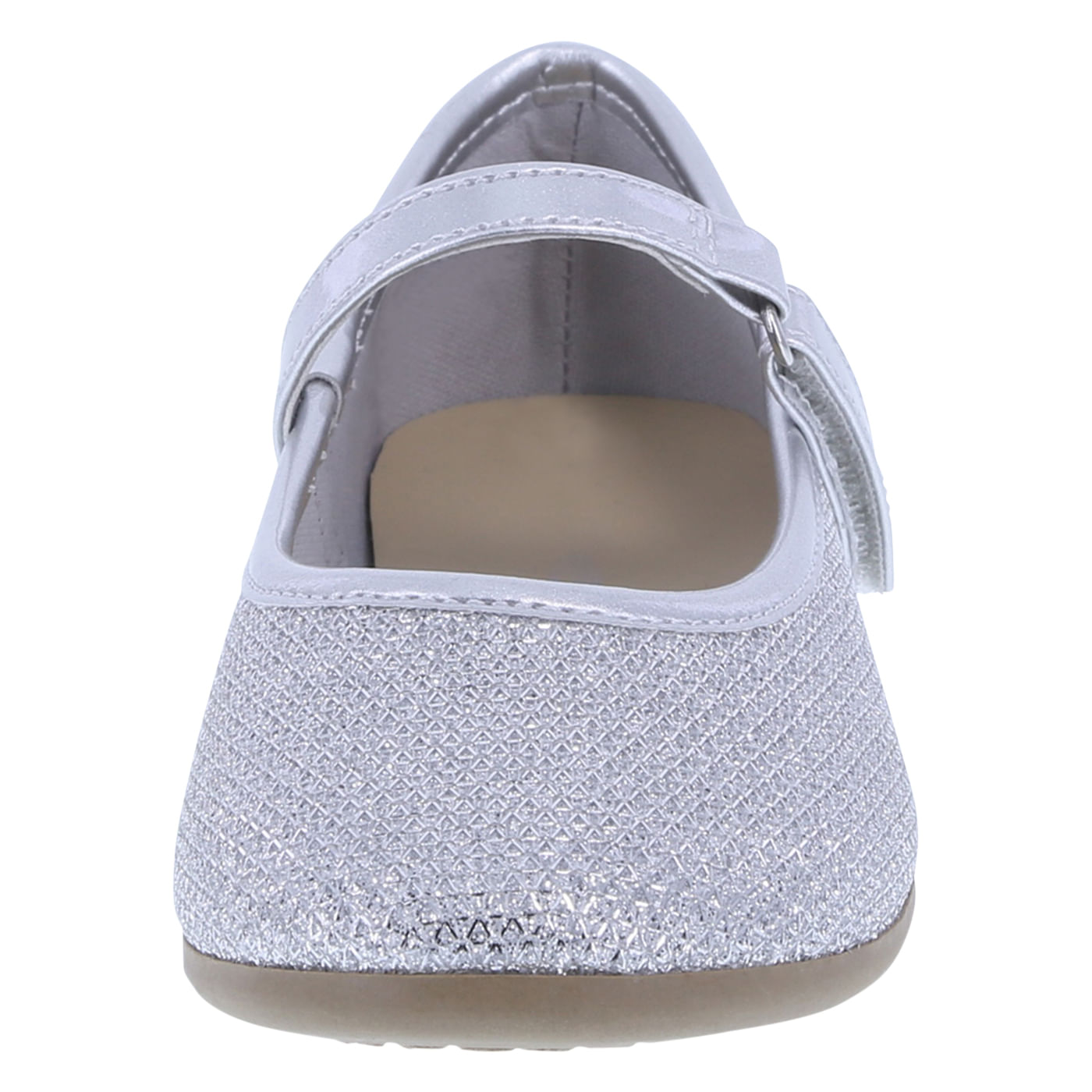 Zapatos planos con correa Chelsea para niñas | Casuales