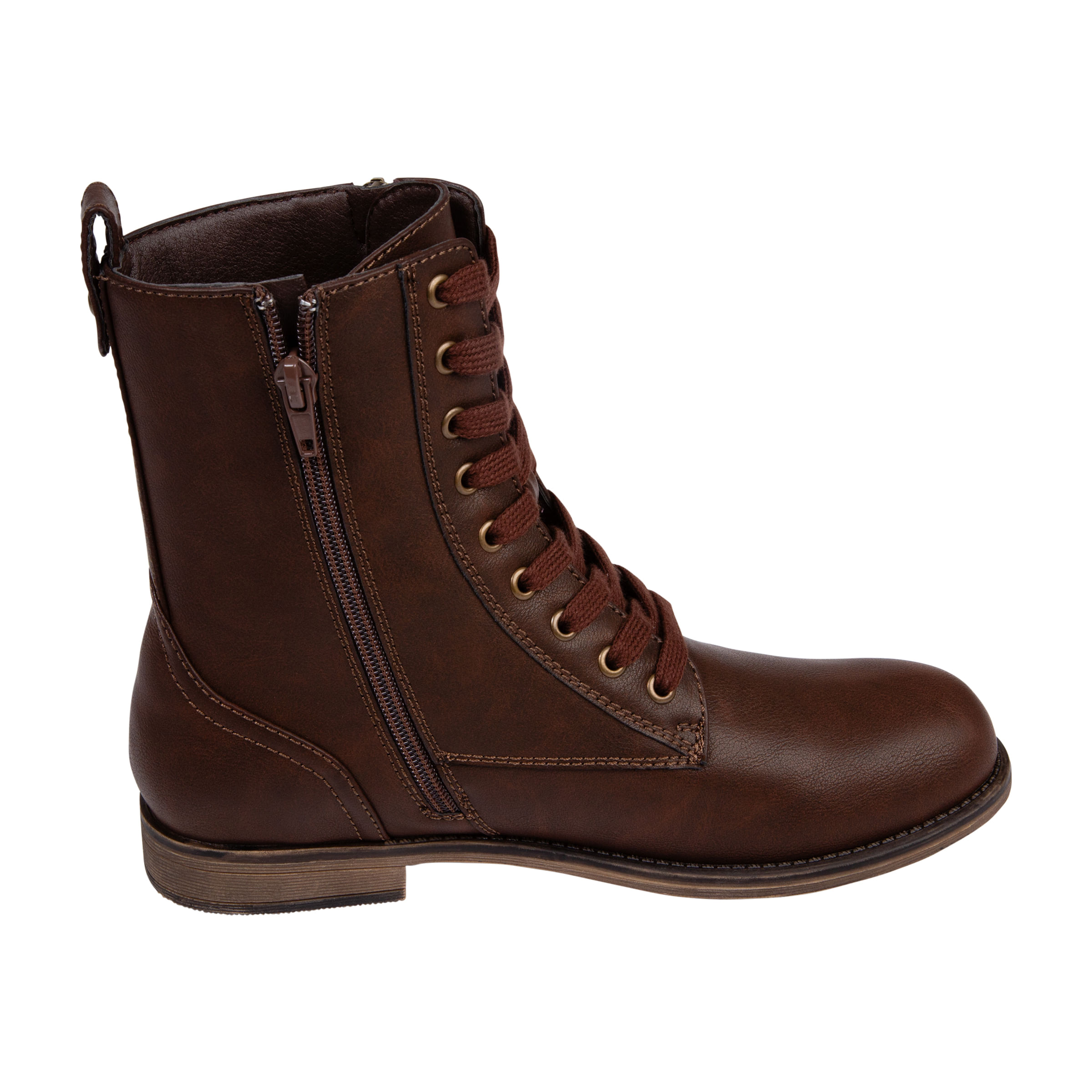 Botines con cordones Danielle para mujer