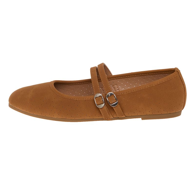 Zapatos casuales planos Cleo mujer 210902 | Payless